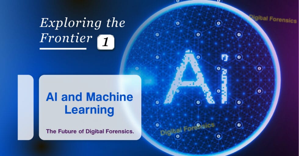 Exploring The Frontier: 1 - AI And Machine Learning - The Future Of ...