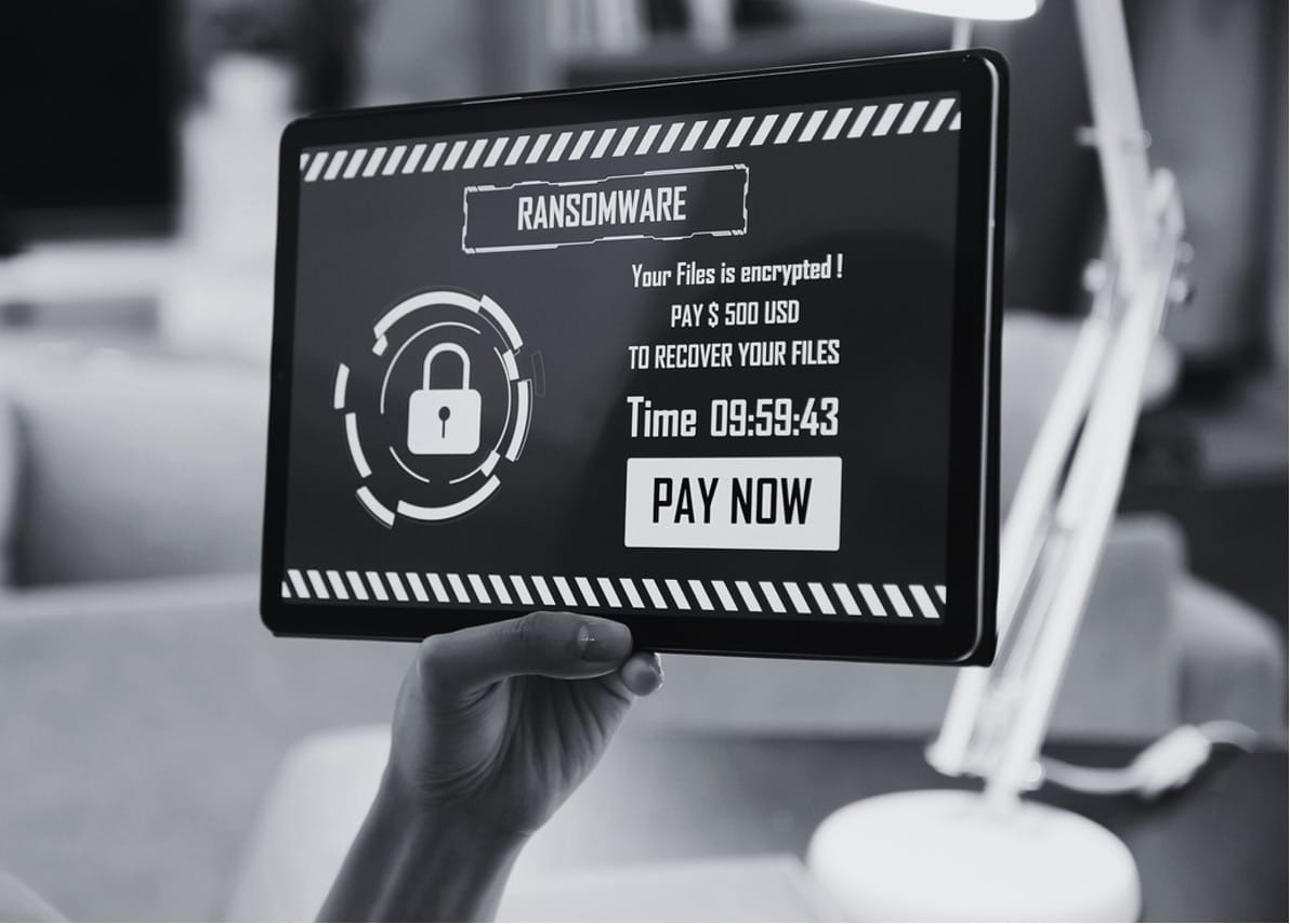 Exploring The Frontier: 8 - Ransomware And Malware Analysis : LCG ...