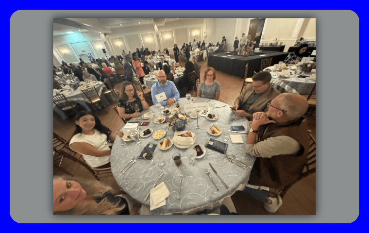 LCG Team Members And Family At The 2024 Oak Bend Medical Center ...